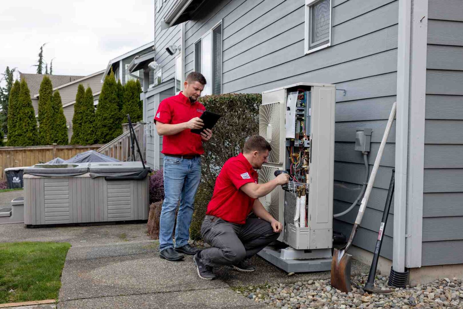 Heat Pump Installation Kent WA: #1 Expert Upgrade